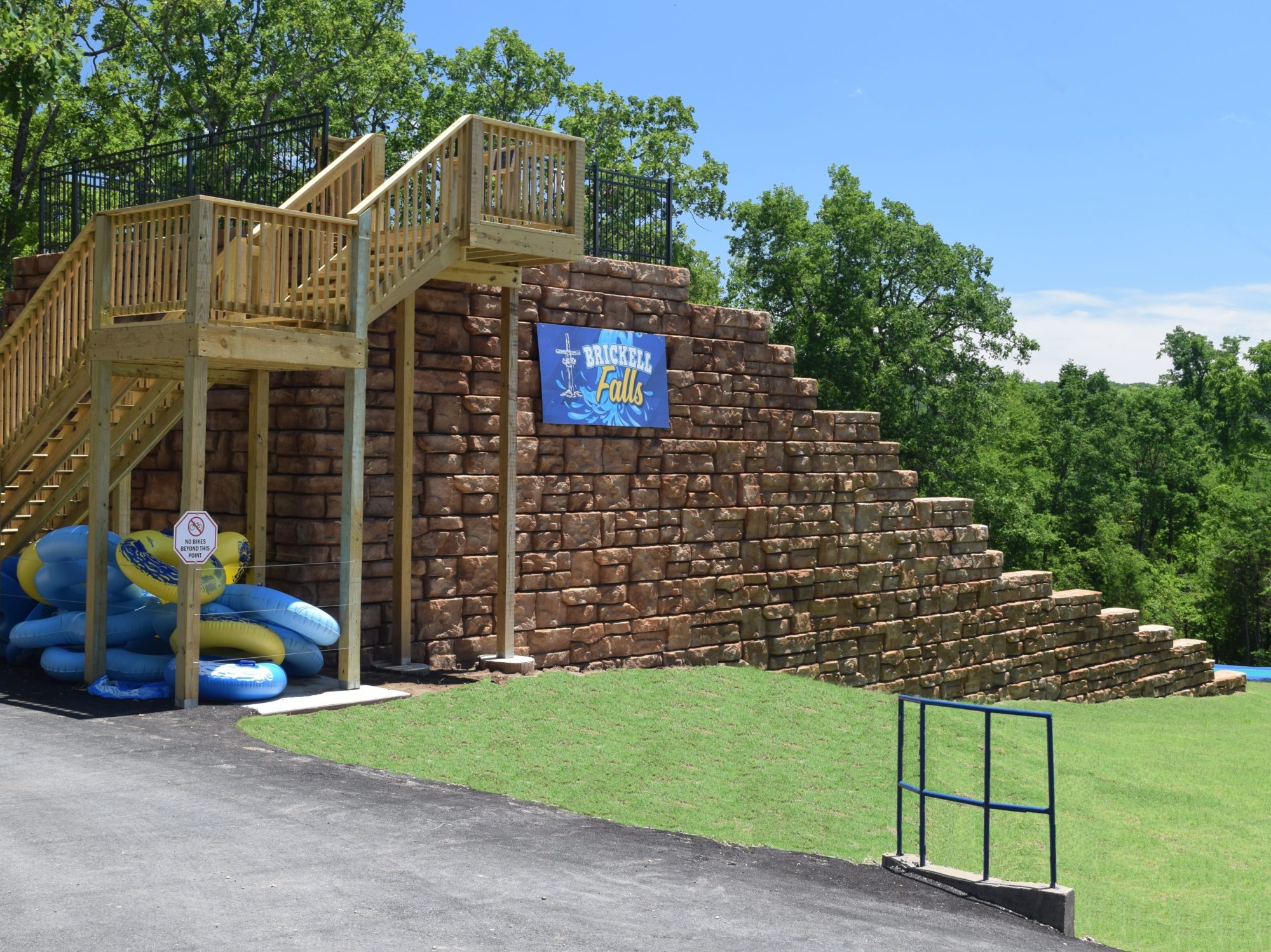 Kanakuk Camp - SI Precast - Redi-Rock Project2 - SI Precast Concrete