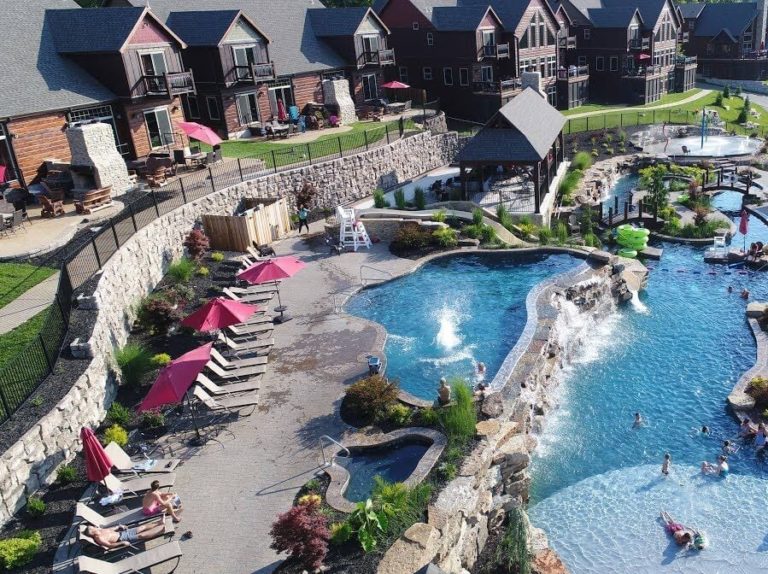 Watermill Cove Resort Gravity Wall (1) - SI Precast Concrete